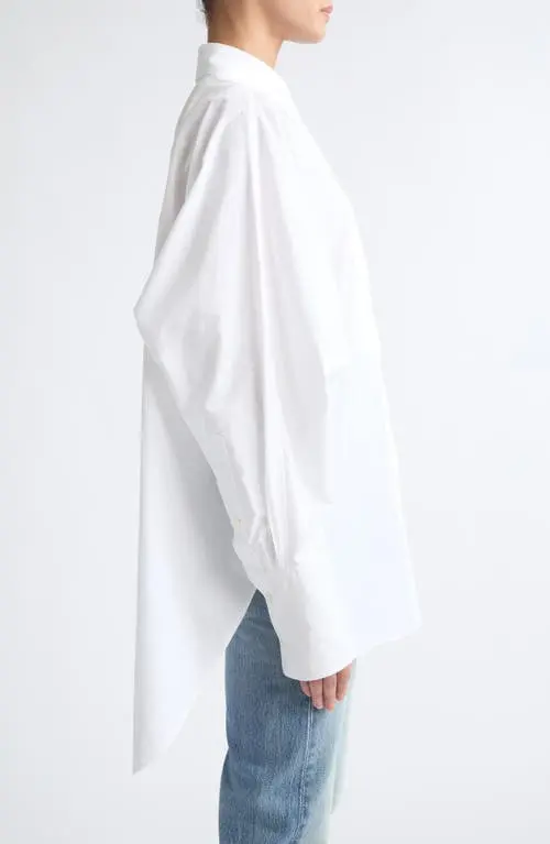 RÙADH Dover Tuxedo Shirt