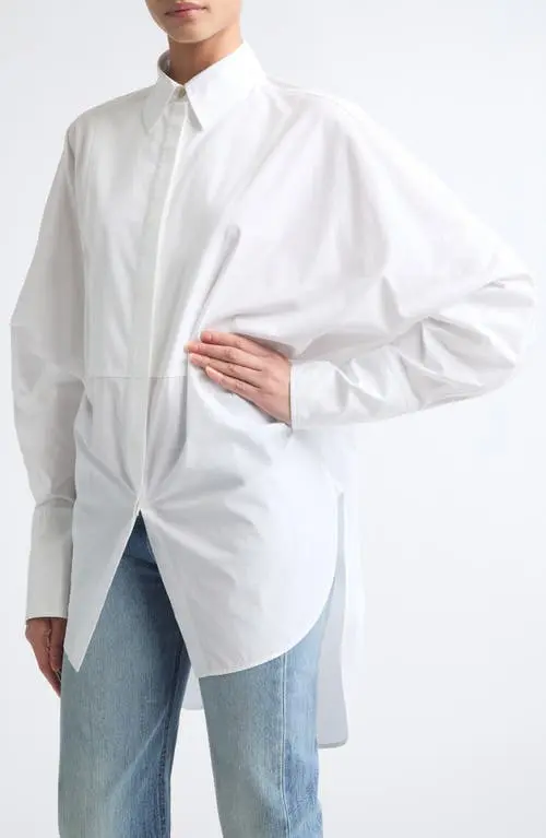 RÙADH Dover Tuxedo Shirt