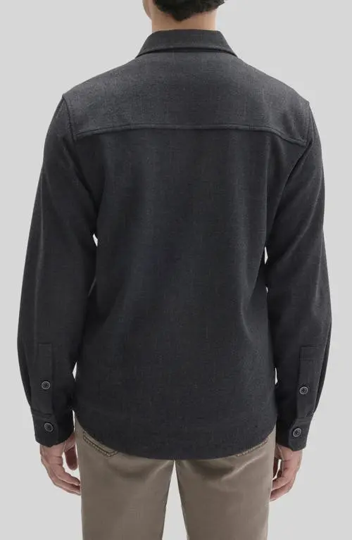 Robert Barakett Gibbs Button Front Jacket