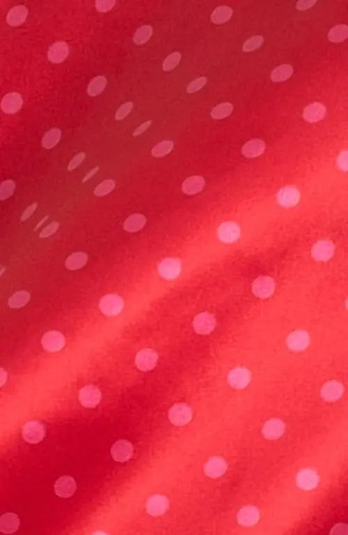 IN BLOOM BY JONQUIL Cammie Polka Dot Satin Chemise