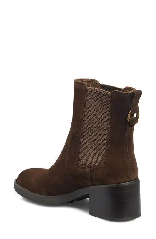 BØRN Vivia Bootie - Chocolate Suede