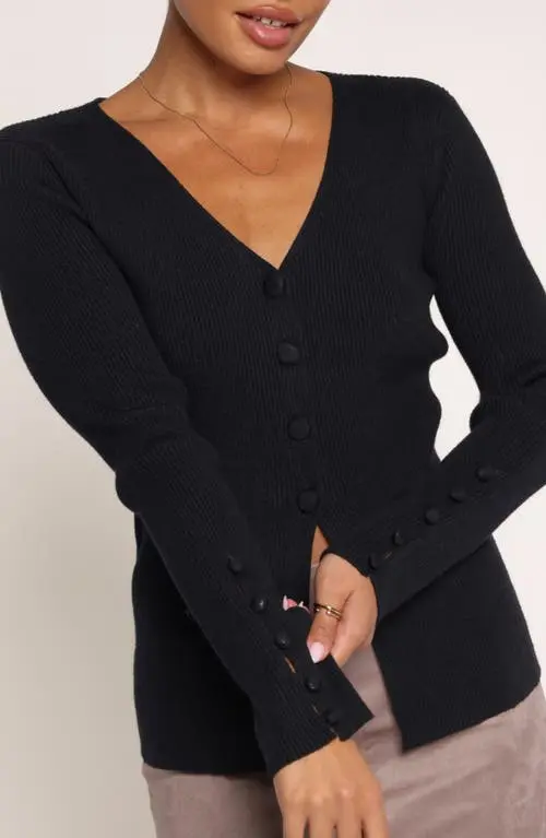 PETAL & PUP Leura Cardigan