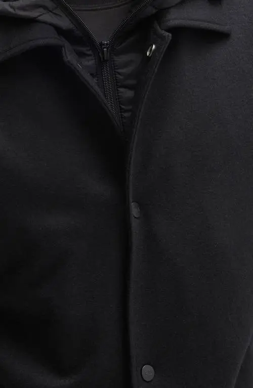 Robert Barakett Rizzo Front Snap Jacket