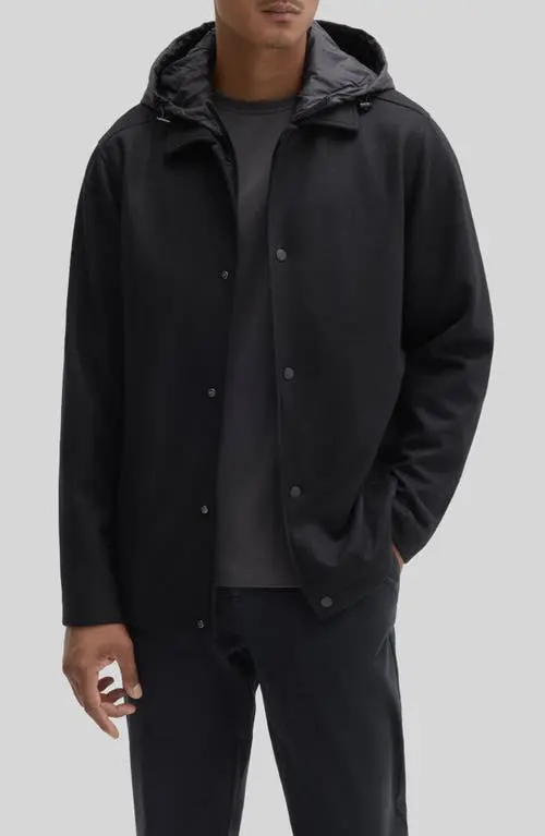 Robert Barakett Rizzo Front Snap Jacket