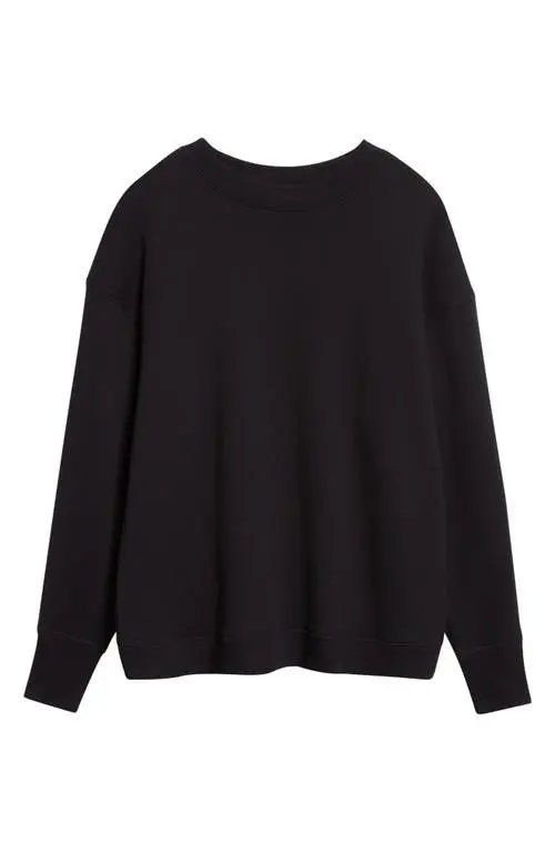 JAMIE HALLER The Big Crew Cashmere Sweater