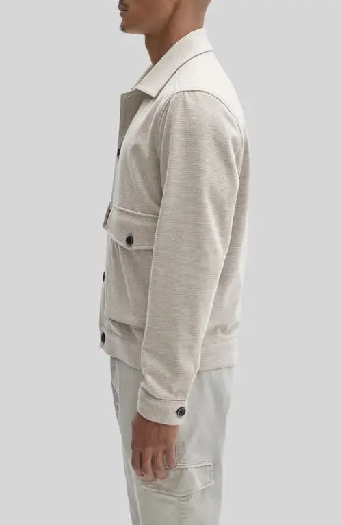 Robert Barakett Myer Button Front Jacket