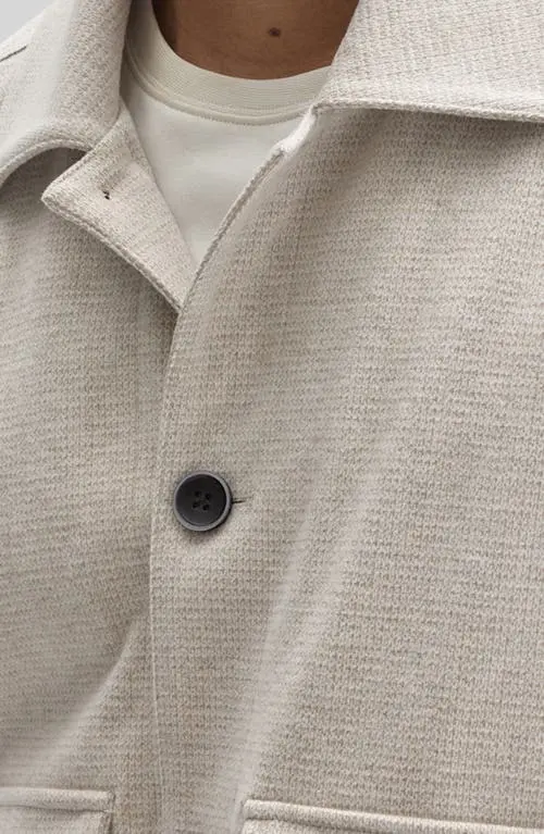 Robert Barakett Myer Button Front Jacket