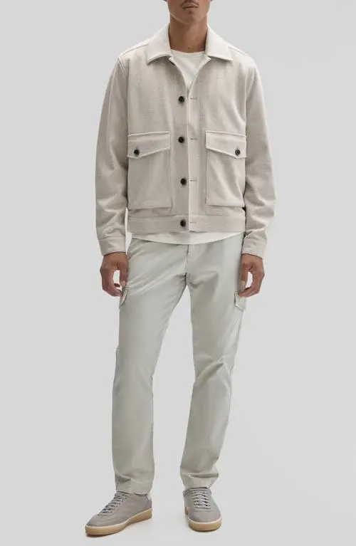 Robert Barakett Myer Button Front Jacket