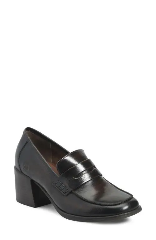 BØRN Lora Pump - Brown Brush Off