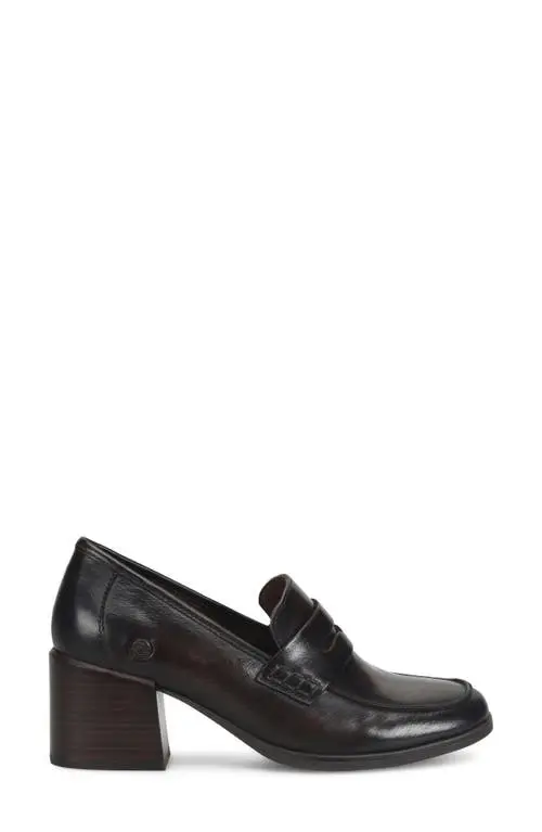 BØRN Lora Pump - Brown Brush Off