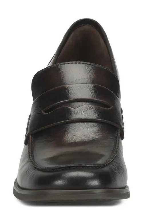 BØRN Lora Pump - Brown Brush Off