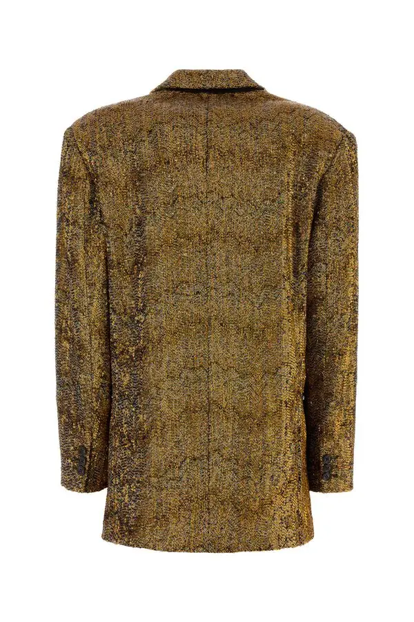 Missoni Embellished Fabric Blazer
