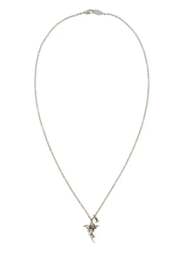 VIVIENNE WESTWOOD Metal Putti Necklace
