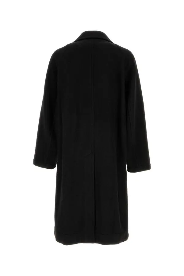 LEMAIRE Wool Alpaca Coat