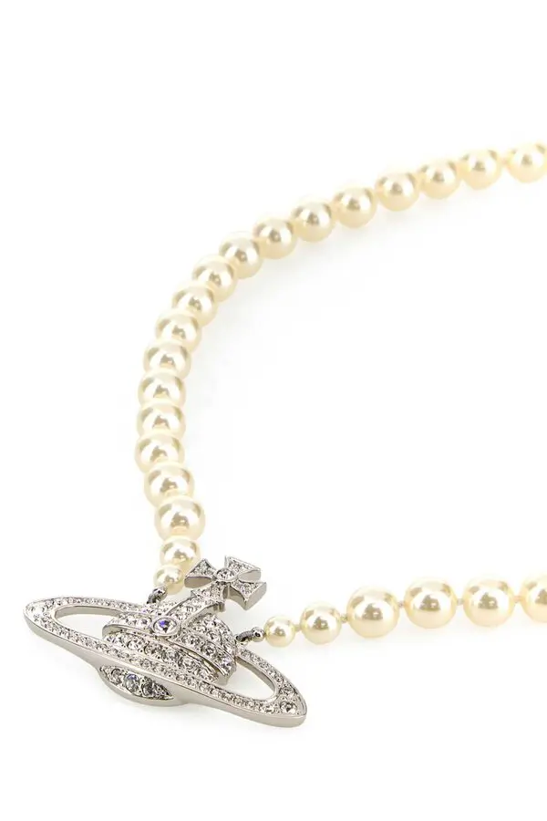 VIVIENNE WESTWOOD Pearls Necklace