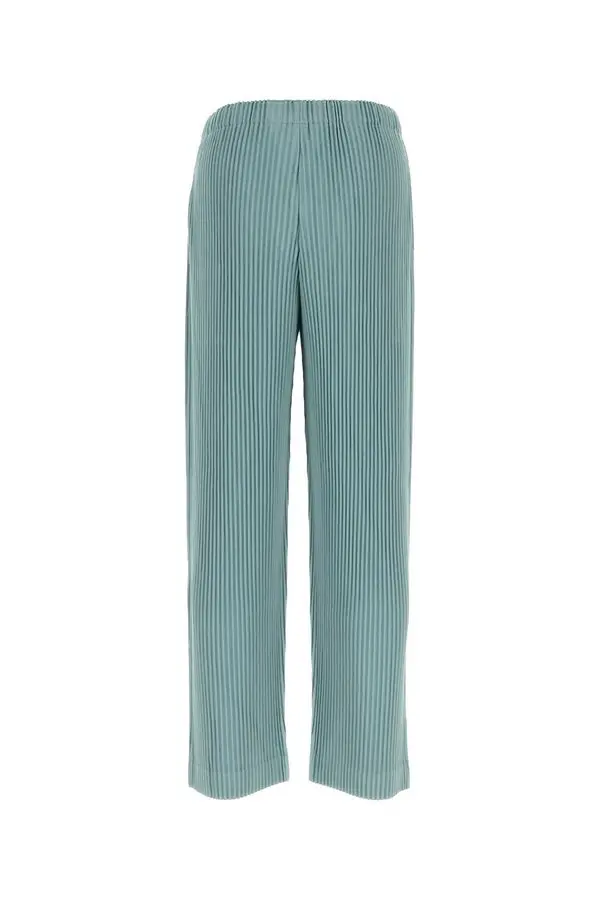 Issey Miyake Light- Polyester Pant