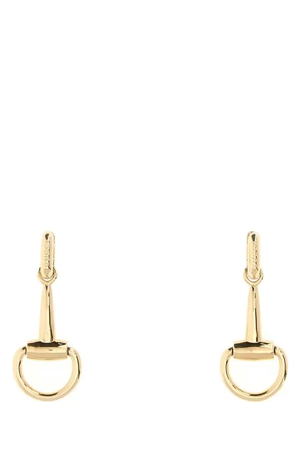 Gucci Metal Earrings