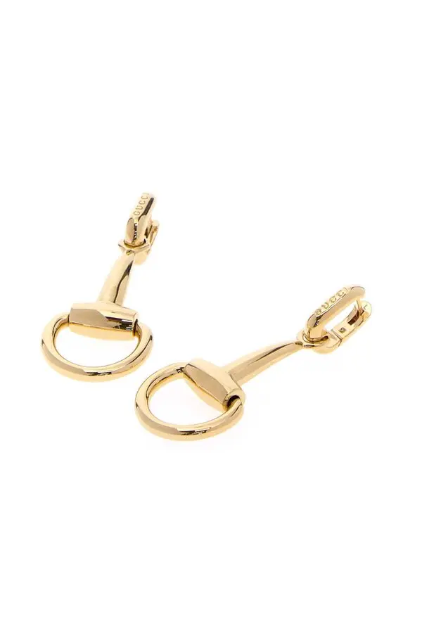 Gucci Metal Earrings