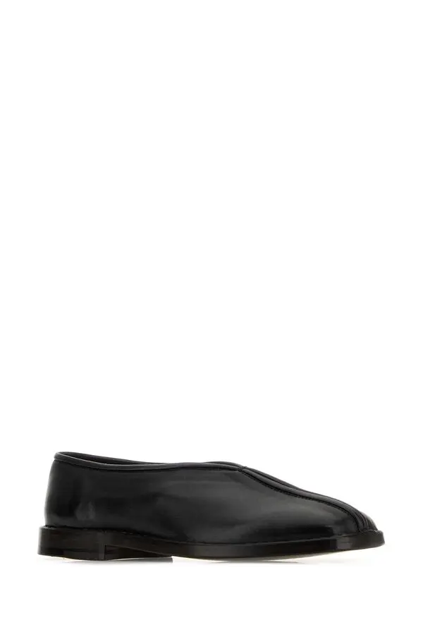 LEMAIRE Leather Loafers