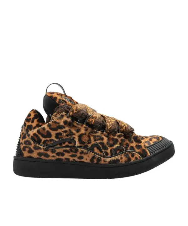 LANVIN Curb Sneakers