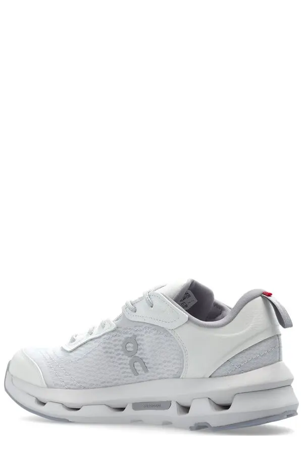 On Running Cloudzone Moon Lace-up Sneakers