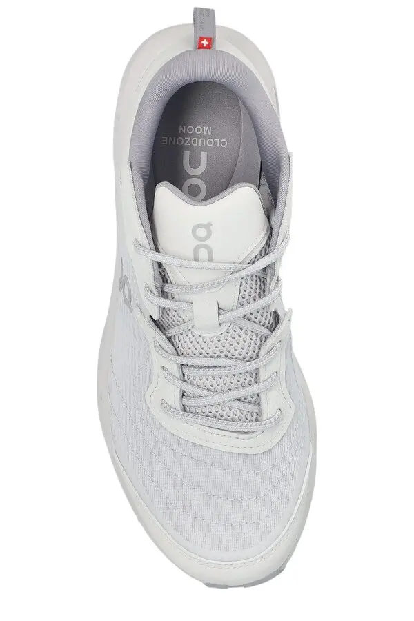 On Running Cloudzone Moon Lace-up Sneakers