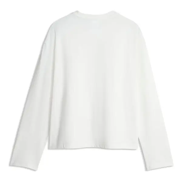 PUMA X Jil Sander Long Sleeve T-shirt