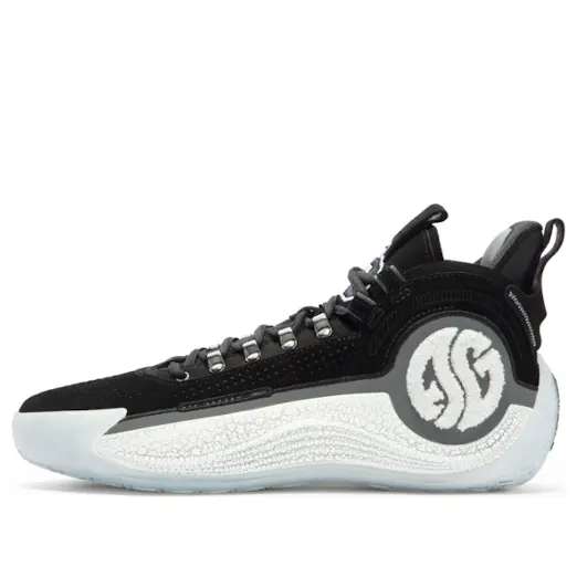 361 DEGREES Ag4 Lux Aaron Gordon 'black White - Black/white