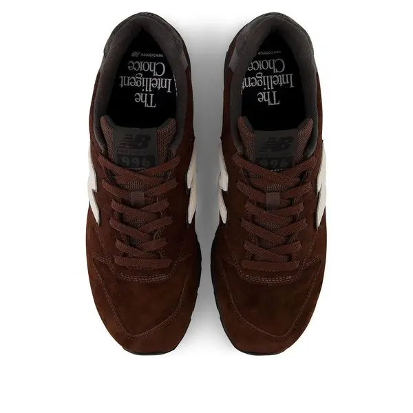 NEW BALANCE U996v2 'pumpernickel Linen