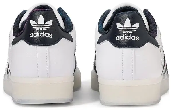 Adidas Superstar X Disney Shoes White 'white Black