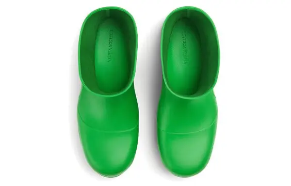 Bottega Veneta Puddle Ankle Boot - Grass