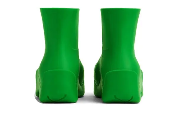 Bottega Veneta Puddle Ankle Boot - Grass
