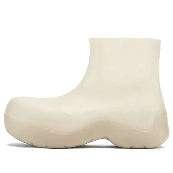 Bottega Veneta Puddle Ankle Boot - Clear