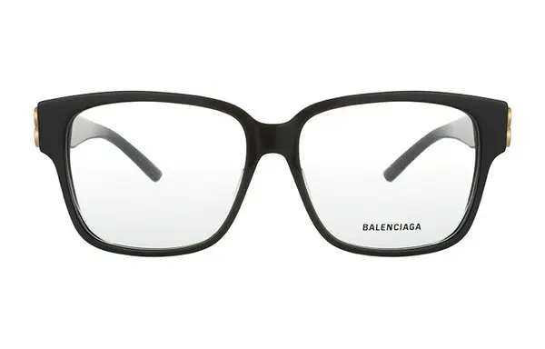 Balenciaga Demo Square Eyeglasses