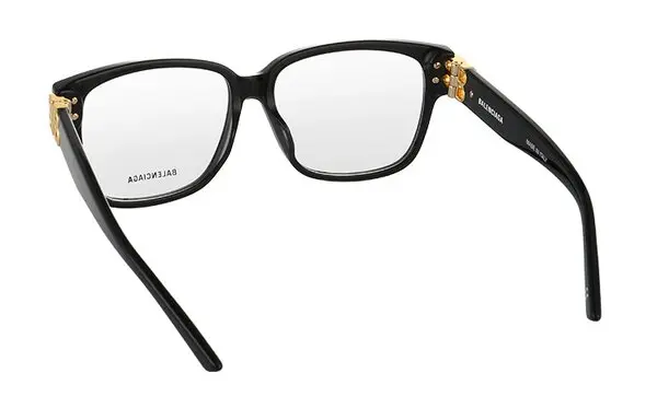 Balenciaga Demo Square Eyeglasses