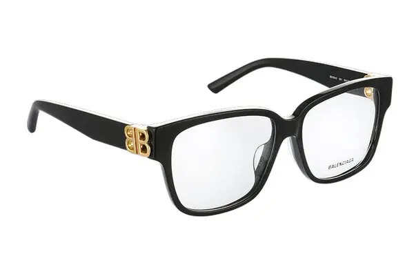 Balenciaga Demo Square Eyeglasses
