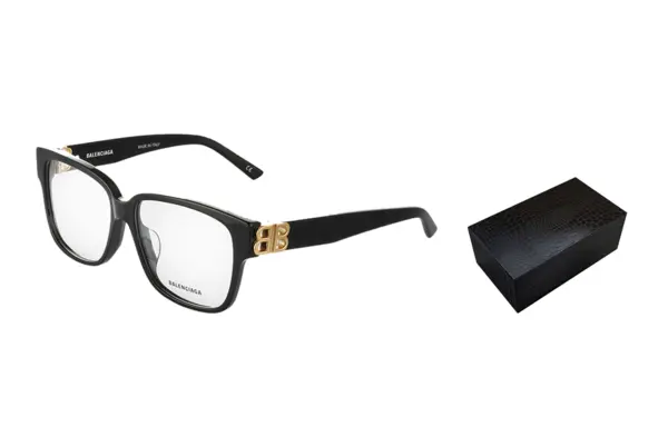 Balenciaga Demo Square Eyeglasses