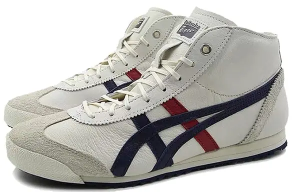 Onitsuka Tiger Mexico 66 Sd Mr 'white Navy