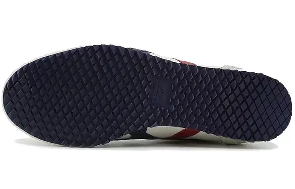 Onitsuka Tiger Mexico 66 Sd Mr 'white Navy