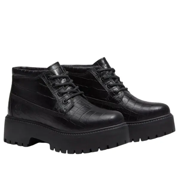 Timberland Stone Street Platform Mid Boot