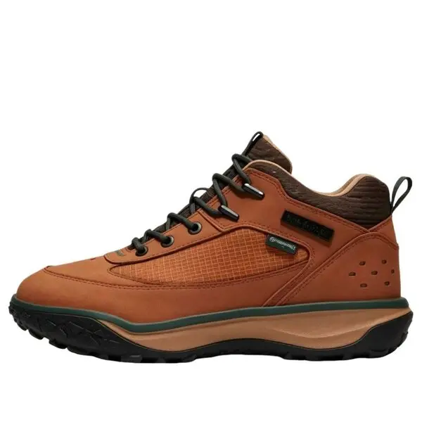 Timberland Timbercush Motion Mid Waterproof - Brown