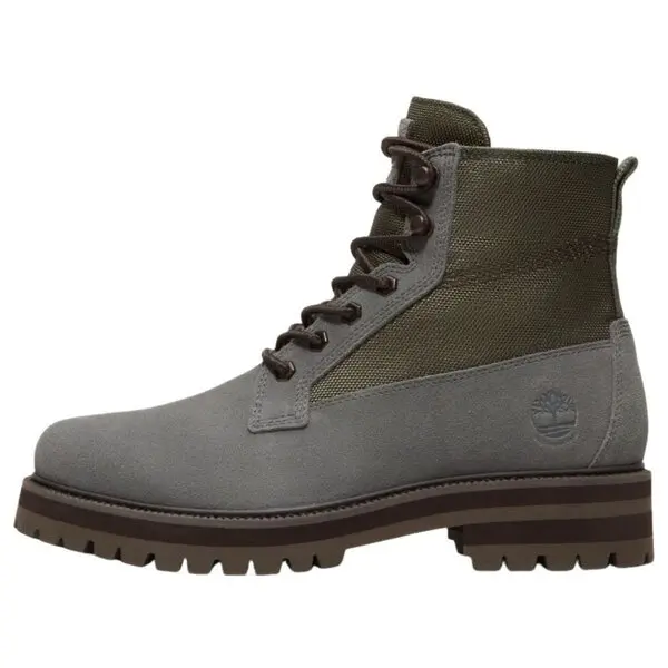 Timberland Britton Drive Waterproof Boot - Dark Grey