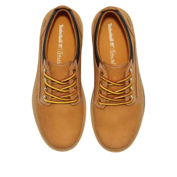 Timberland Stone Street Platform Moc Toe
