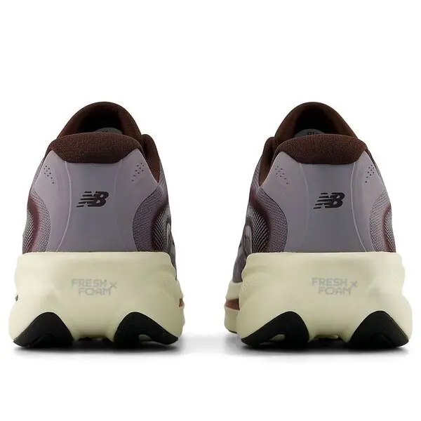 NEW BALANCE Ellipse 'off-line Grey Cherry Leather - Off-line Grey/cherry Leather