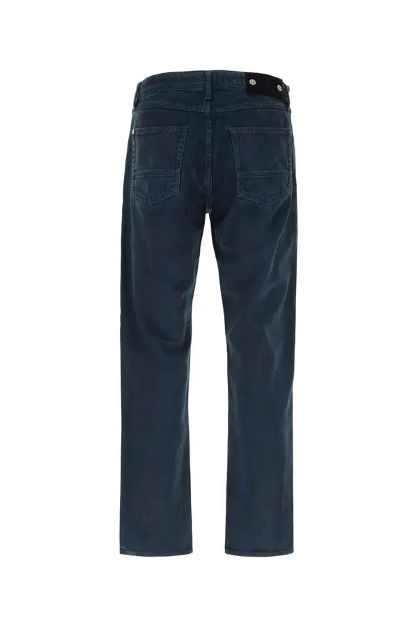 Stone Island Trousers Slate Blue