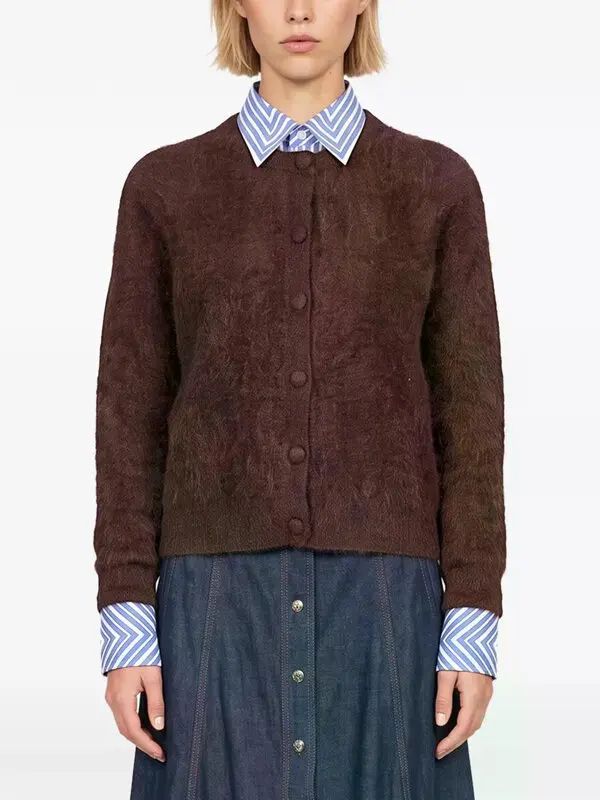 GOTHA Cashmere Cardigan