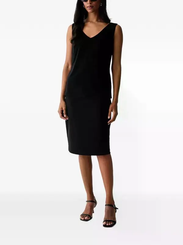 Joseph Ribkoff V-neck Tank Top