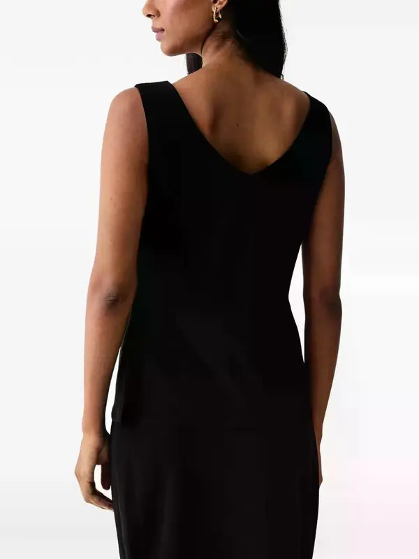 Joseph Ribkoff V-neck Tank Top