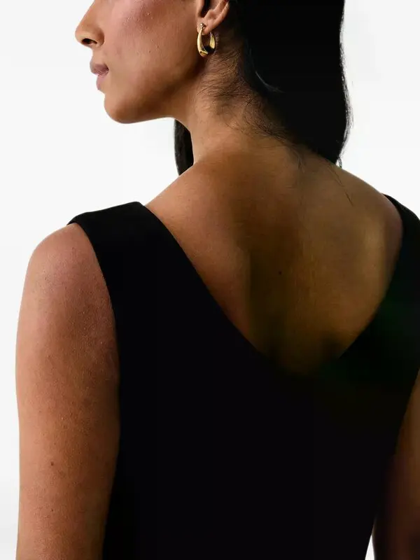 Joseph Ribkoff V-neck Tank Top