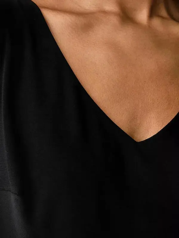 Joseph Ribkoff V-neck Tank Top